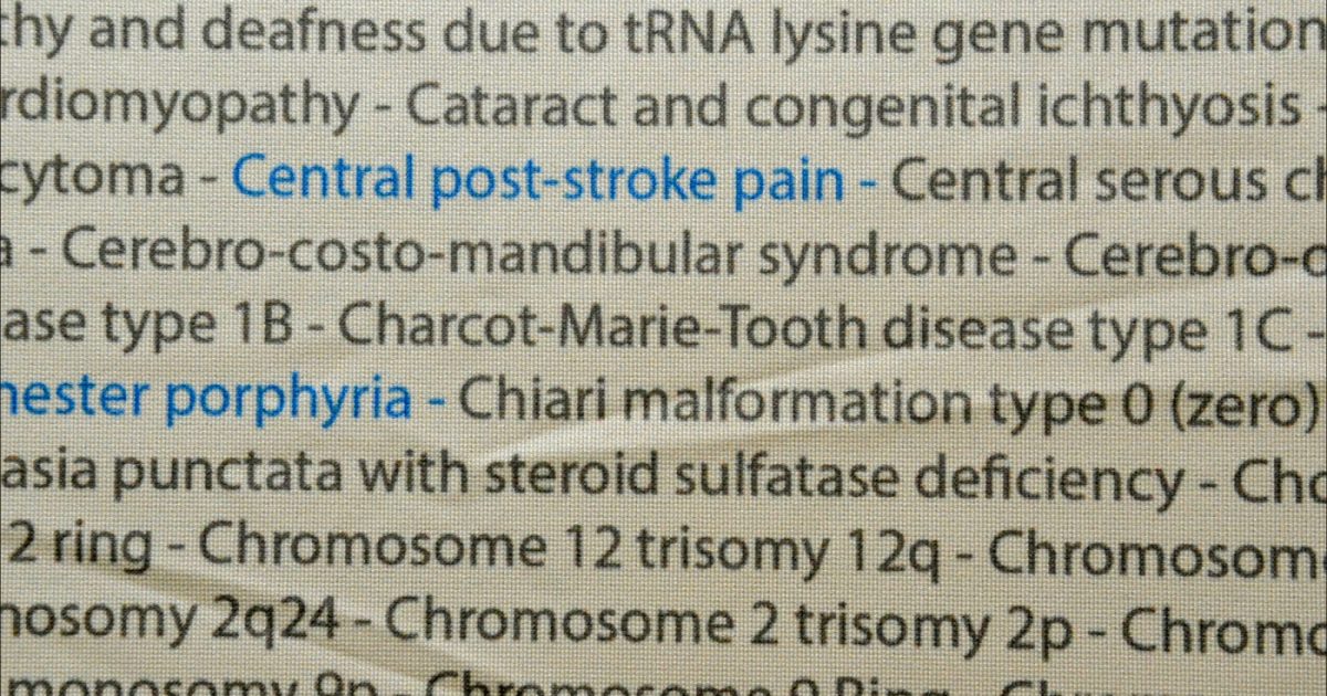 Rare Disease Month Brings 7,000-Mile 'Bike, Run or Walk' Fundraising ...