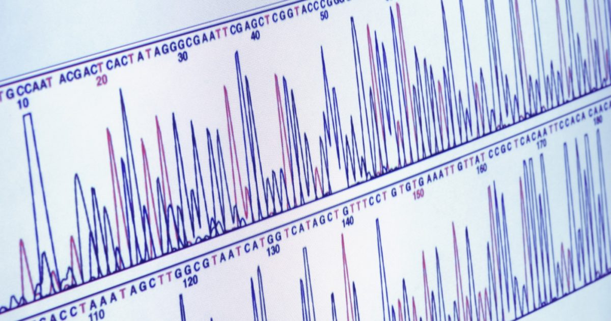 Junctional EB in Newborn Identified by Next-generation DNA Test, Study ...