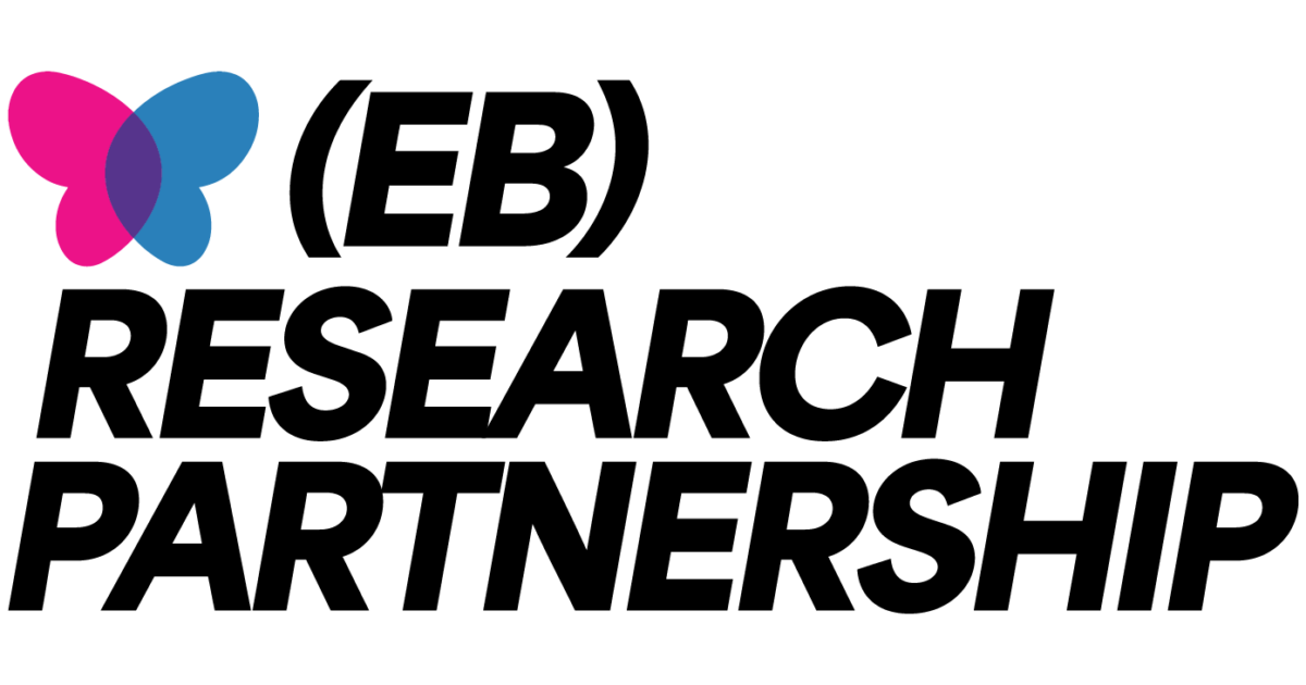 EB Research Partnership | Epidermolysis Bullosa News